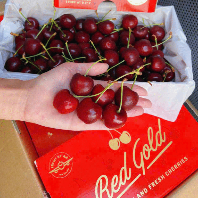 Sản phẩm Cherry - ViettropFruit